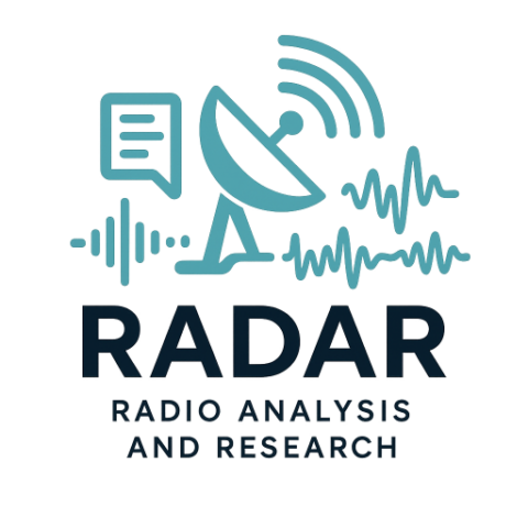RADAR | AndyMelton.net